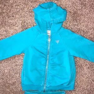 Guess | Matching Sets | Teal Blue Guess Jogging Suit | Poshmark